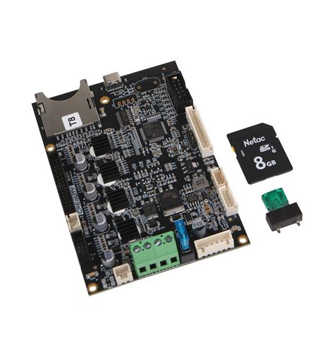 Creality Ender S Silent Motherboard With Sd Card Diy Electronics