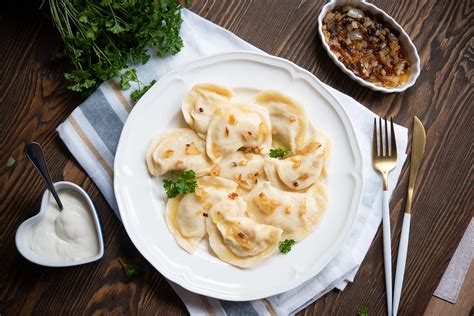 Najlepsze Pierogi Ruskie Przepis Od Po Prostu Pycha