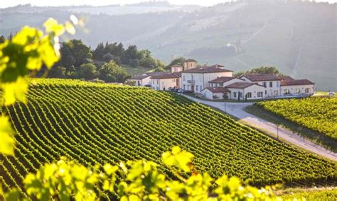 Borgo Condè Wine Resort Forlì Emilia Romagna Italy