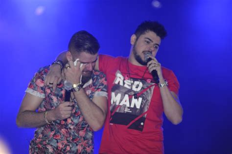 Cristiano Da Dupla Sertaneja Z Neto Ser Pai E Momento De