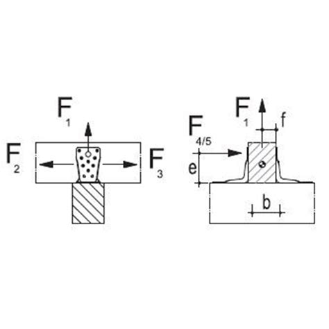 Equerre renforcé en acier galvanisé de 60x89x89mm Simpson Strong Tie