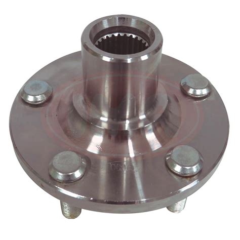 Al Cubo Roda Diant S Rolamento Forjado Corolla Furos Ima