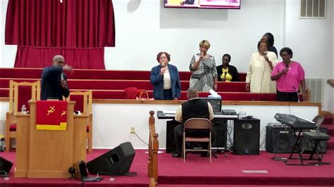 Nmz Baptist Church Live Stream Youtube