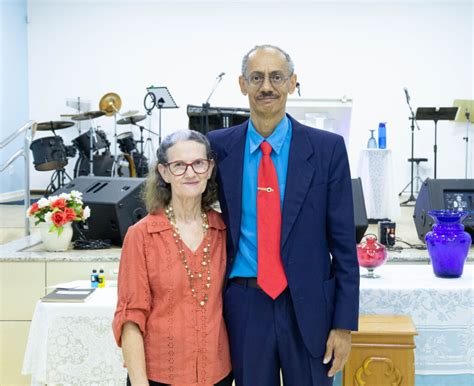 História do Pastor COMUNIDADE EVANGÉLICA DO REINO DE DEUS