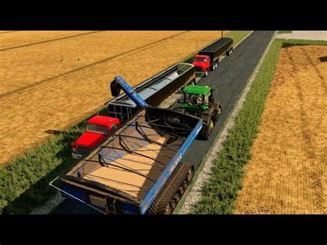 Prairie Farm Michigan USA EP 64 Farming Simulator 22 Timelapse FS