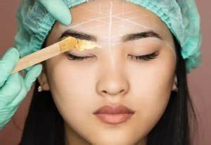 The Ultimate Guide To Eyebrow Waxing Tips Benefits And More