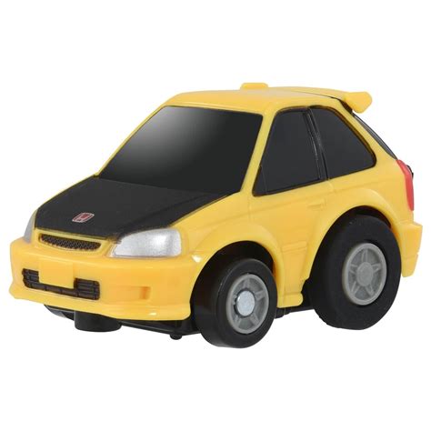 チョロQ e 06 ホンダ シビック タイプR EK9 チョロQ限定品や新作もおもちゃグッズの通販ならタカラトミーモールタカラトミー公式