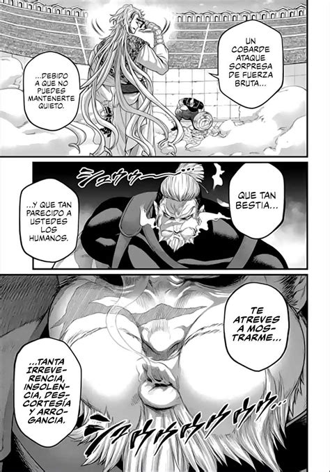 Shuumatsu No Valkyrie Manga Espa Ol Manga Online