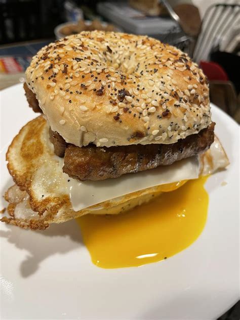 Home Cooking VS Fast Food On Twitter Homemade Breakfast Sausage