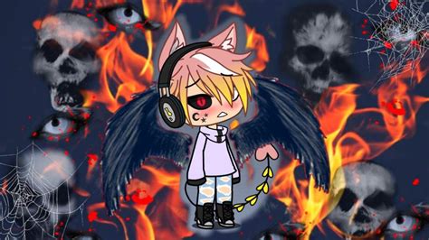Gacha Life Dark