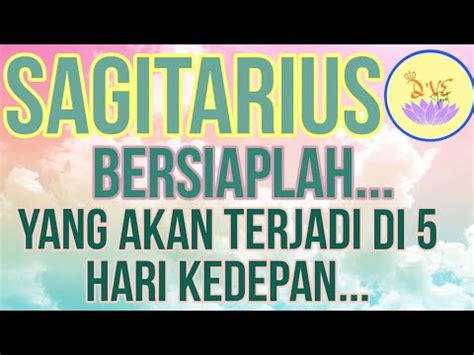 Zodiak Sagitarius Wahh Akhirnya Hari Lagi Kamu Akan Zodiak