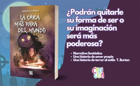 LA CHICA MÁS RARA DEL MUNDO MARIANO CATTANEO VR Editoras Amazon