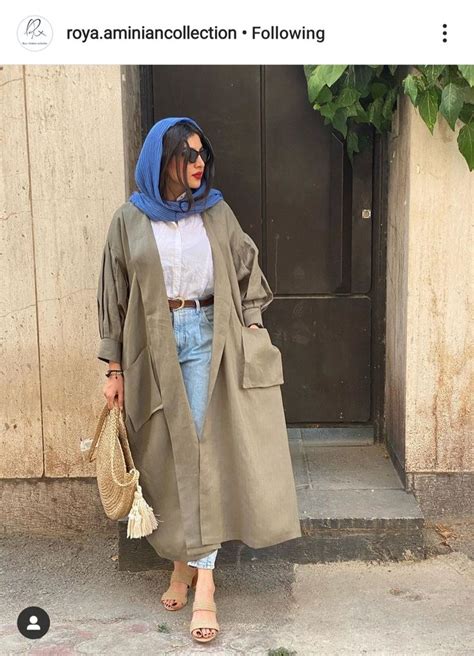 Pin by qazalshirzad on مانتو جدید Blouse casual fashion Winter