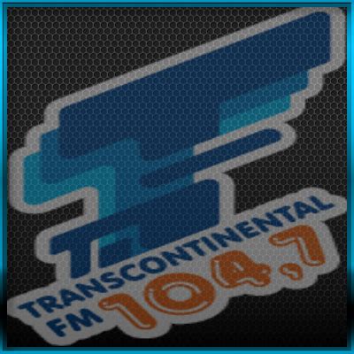 Rádio Transcontinental 104 7 Fm São Paulo Oficial Central