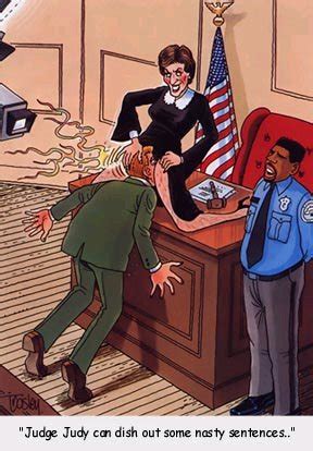 Post 198619 Judge Judy Judith Sheindlin Petri Hawkins Byrd