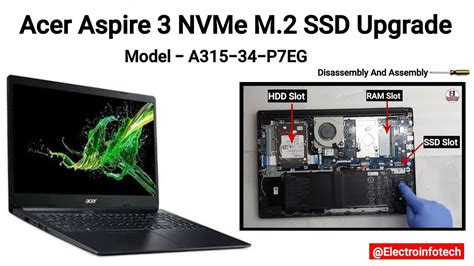 Acer Laptop Ssd Upgrade Factory Sale Bellvalefarms