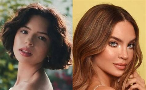 Ángela Aguilar presume que fan se tatuó en su honor la nueva Belinda