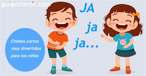 Qué es un chiste para niños Definición Educación Activa