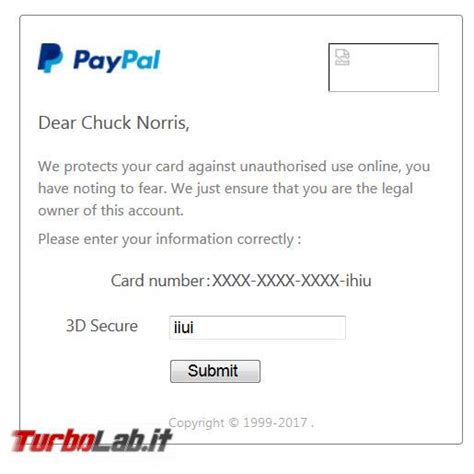 Come Riconoscere Le Email Di Phishing Guida Anti Truffa Turbolabit