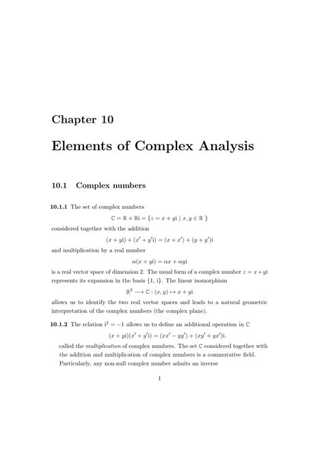 pdf elements of complex analysis