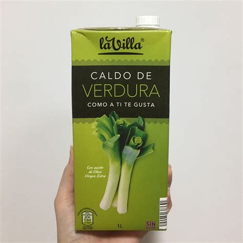 La Villa Caldo De Verdura 1L Reviews Abillion