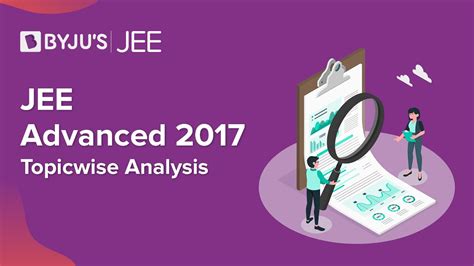 JEE Advanced 2017 Paper Analysis Topic Wise YouTube
