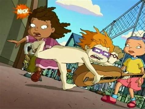 Rugrats All Grown Up Chuckie Naked Rugrats All Grown Up Rugrats