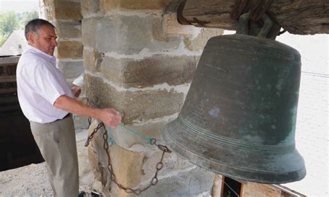 La UNESCO declara el toque manual de campanas español Patrimonio