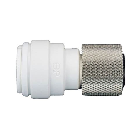 JG Speedfit 3 8 In Plastic Push To Connect Female Compression
