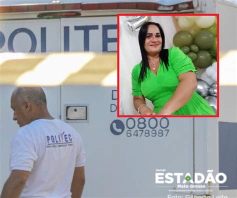 Mulher que estava desaparecida é achada morta nua e em estado de