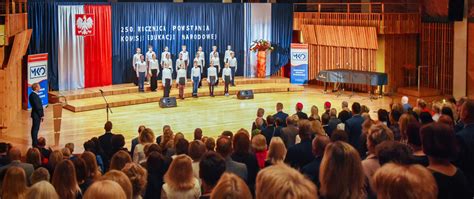 Dzień Edukacji Narodowej w Radomiu Mazowiecki Urząd Wojewódzki w