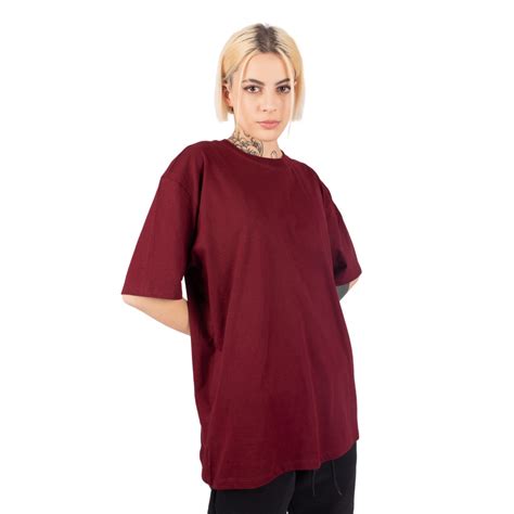 Camiseta Masculina Básica Lisa Oversize Streetwear Algodão Fio 30 1