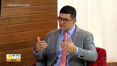 Bom Dia Tocantins Bom Dia Responde Advogado Explica Sobre FGTS