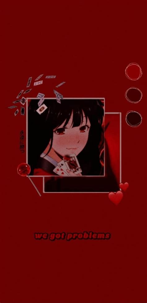 Discover More Than 90 Red Anime Aesthetic Wallpaper Best In Coedo Vn