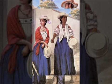 Como se vestían en la época de la INDEPENDENCIA de México así se