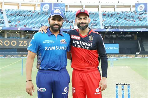 IPL 2024 Match 25 MI Vs RCB Head To Head Records Between Mumbai