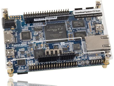 Terasic FPGA Development Board Altera FPGA Development Board At Rs