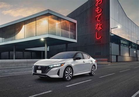 El Nuevo Nissan Sentra Llega A La Argentina Motores A Pleno