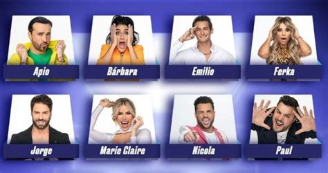 Quiénes son los participantes de La Casa de los Famosos México