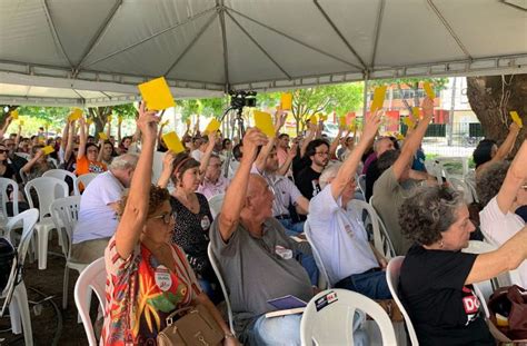 Docentes das federais do Ceará rejeitam proposta e mantêm greve Blog