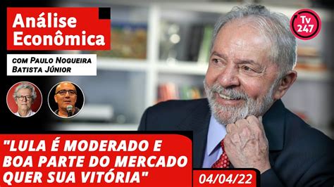 Análise econômica Paulo Nogueira Batista Júnior YouTube