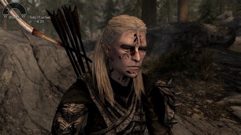 Legolas LOTR At Skyrim Special Edition Nexus Mods And Community