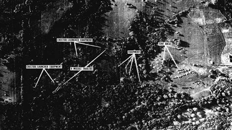 La Foto Que Puso Al Mundo Al Borde De Una Guerra Nuclear