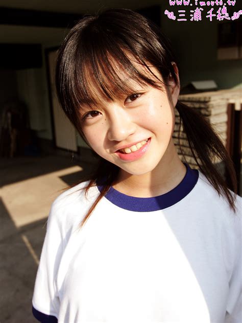Page 14 Chiho Miura 14歲 imouto Tv 三浦千穗 Free Nude Porn Photos