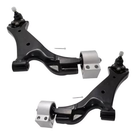 Tijeras Delanteras Inferiores Chevrolet Captiva 2 Unidades Cuotas
