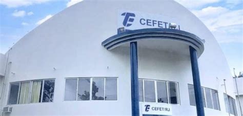 Cefet RJ abre inscrições para vagas em cursos de ensino médio e técnico