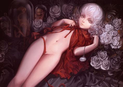 Read C81 Moe Shoujo Ryouiki WHITE DATURA RA Hallucinogens