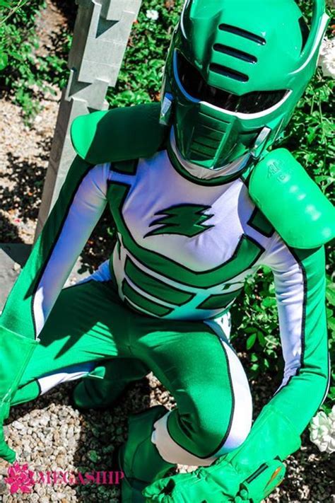 Tokusatsu Cosplay Jungle Fury Elephant Ranger Cosplayed By Clint