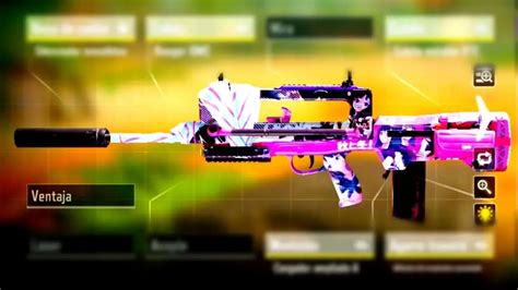 KN 44 Mejor Configuración y Accesorios en COD Mobile 2023