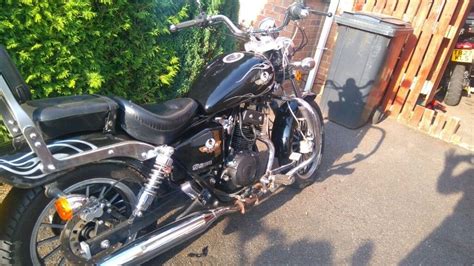 Ajs Regal Raptor In Eastwood Nottinghamshire Gumtree